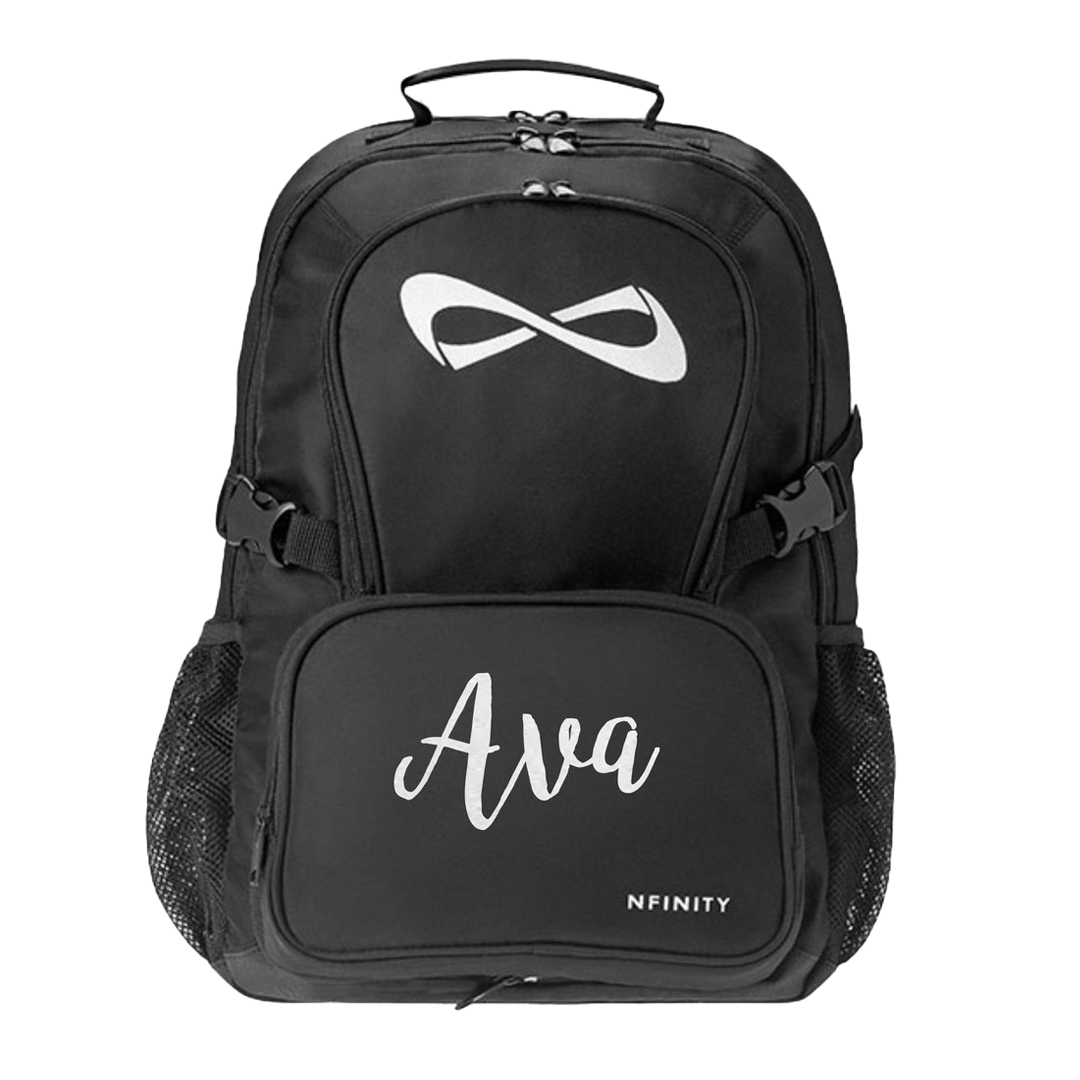 Backpack Personalisation – Cheer Direct